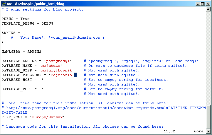 Django - Framework szybki jak RoR i wydajny jak PHP | Magazyn T3
