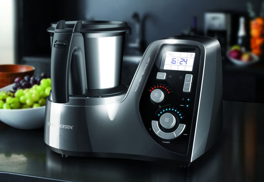 Robot Kohersen Mycook do zadań specjalnych – Magazyn T3