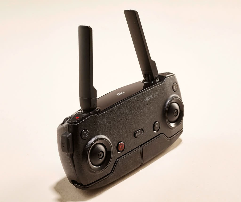 TEST: DJI Mavic Air | Magazyn T3