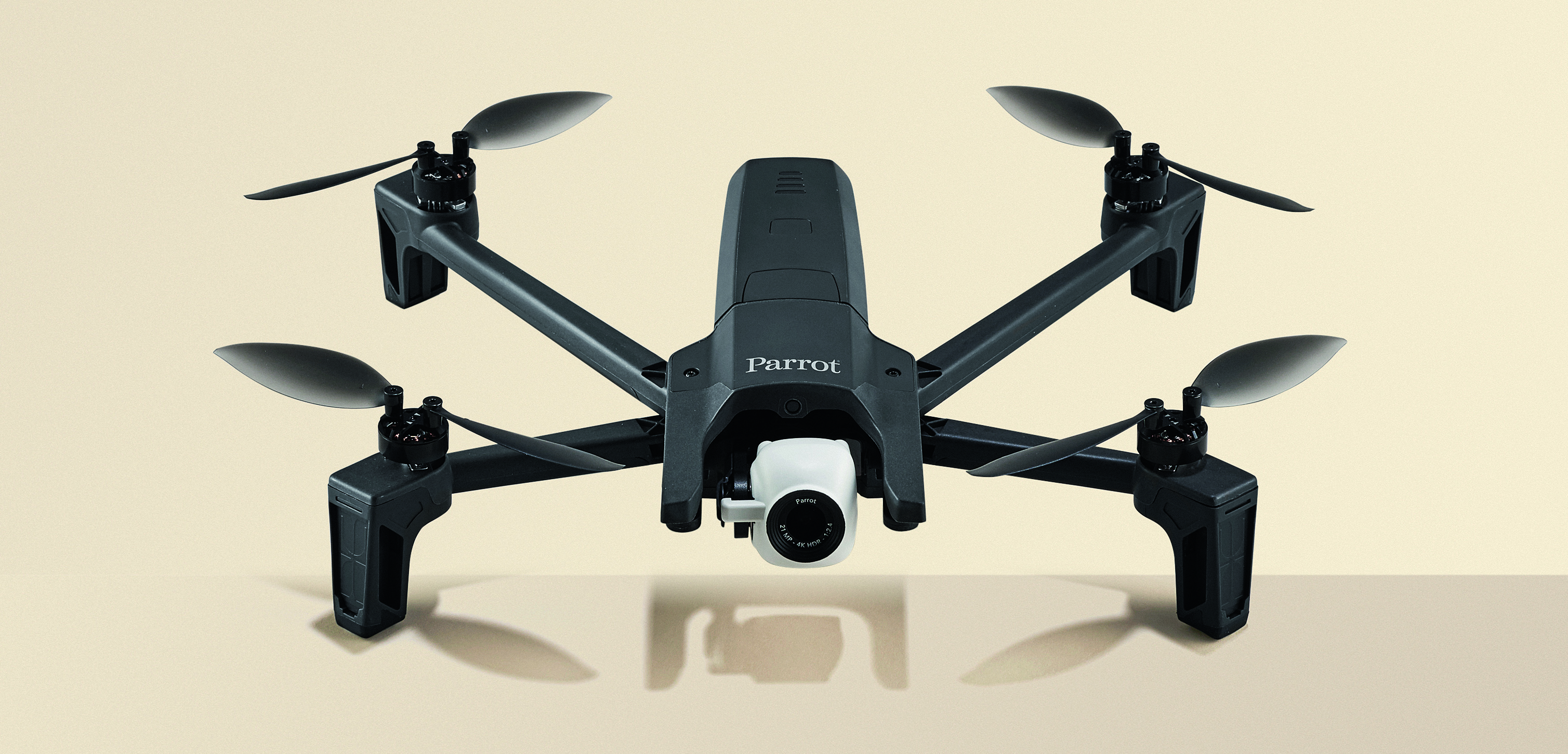 TEST: Parrot Anafi | Magazyn T3