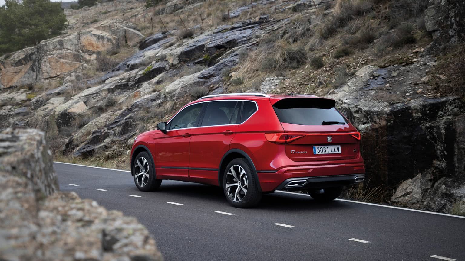 Erstaunlich Seat Tarraco Hybrid Bildernull