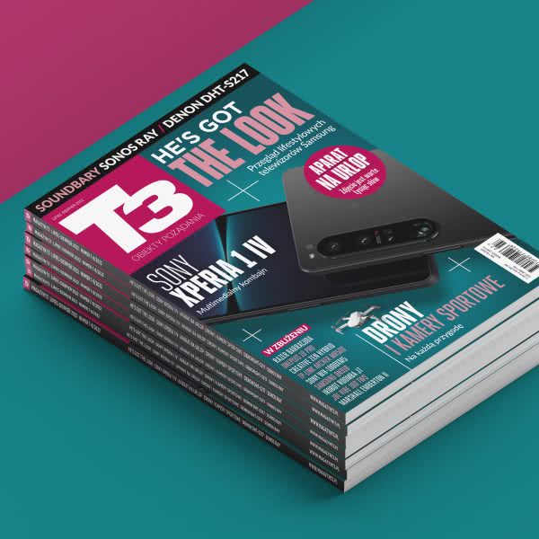 Internet Maker – Magazyn T3