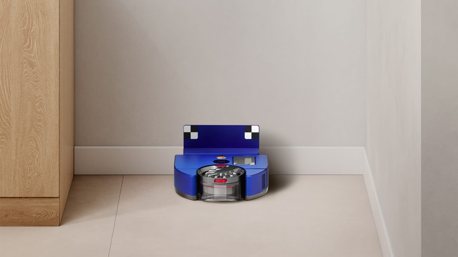 TEST: Dyson 360 Vis Nav | Magazyn T3