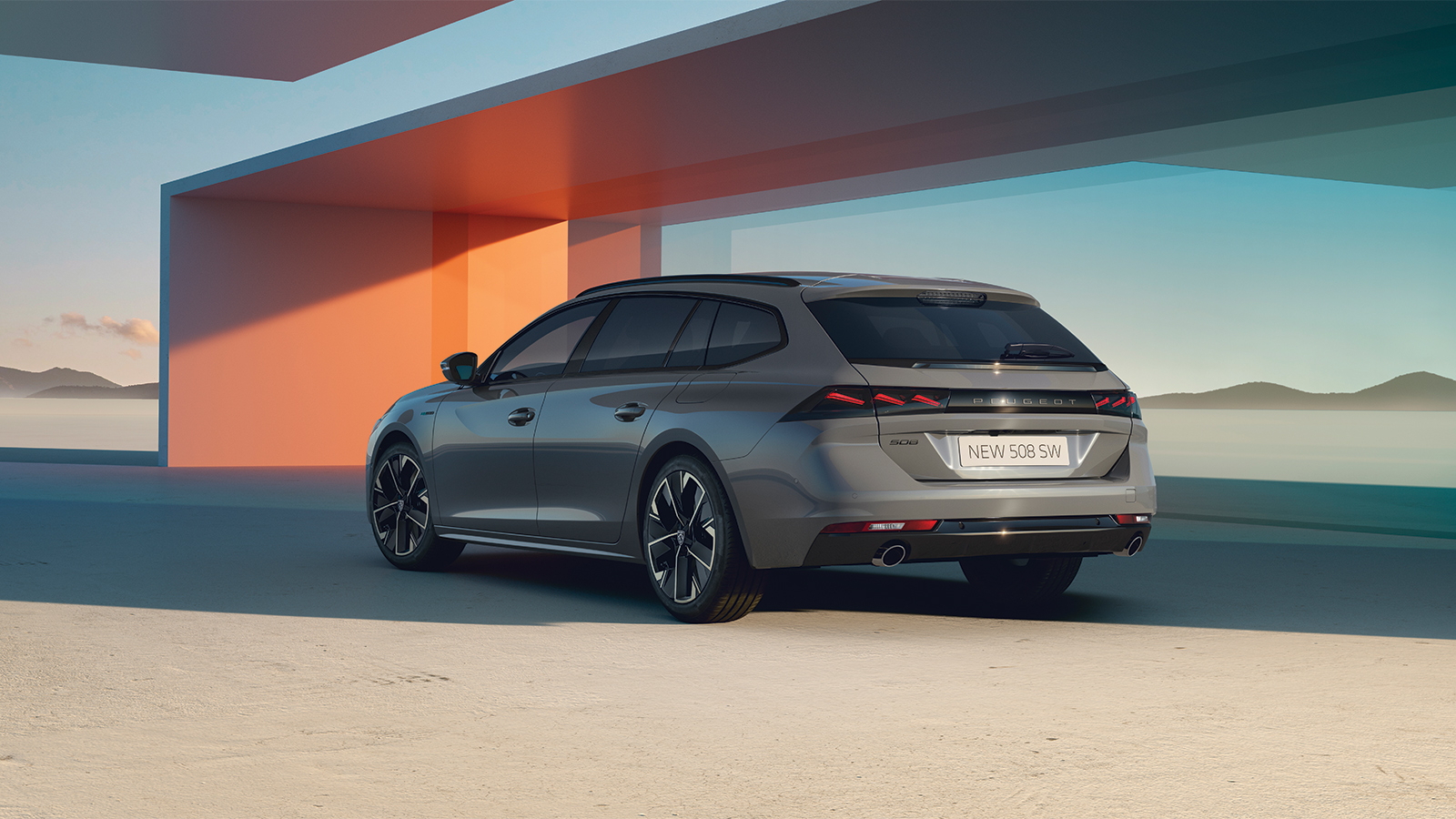 Wunderbar Peugeot 508 Sw Gt Bild