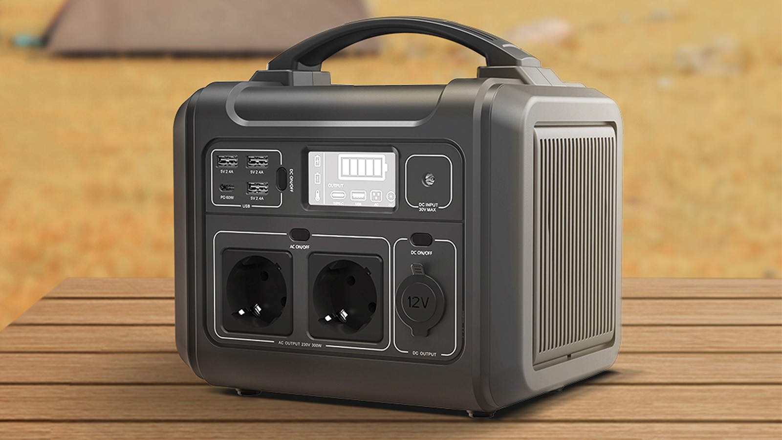 TEST: EZVIZ PS300 | Magazyn T3