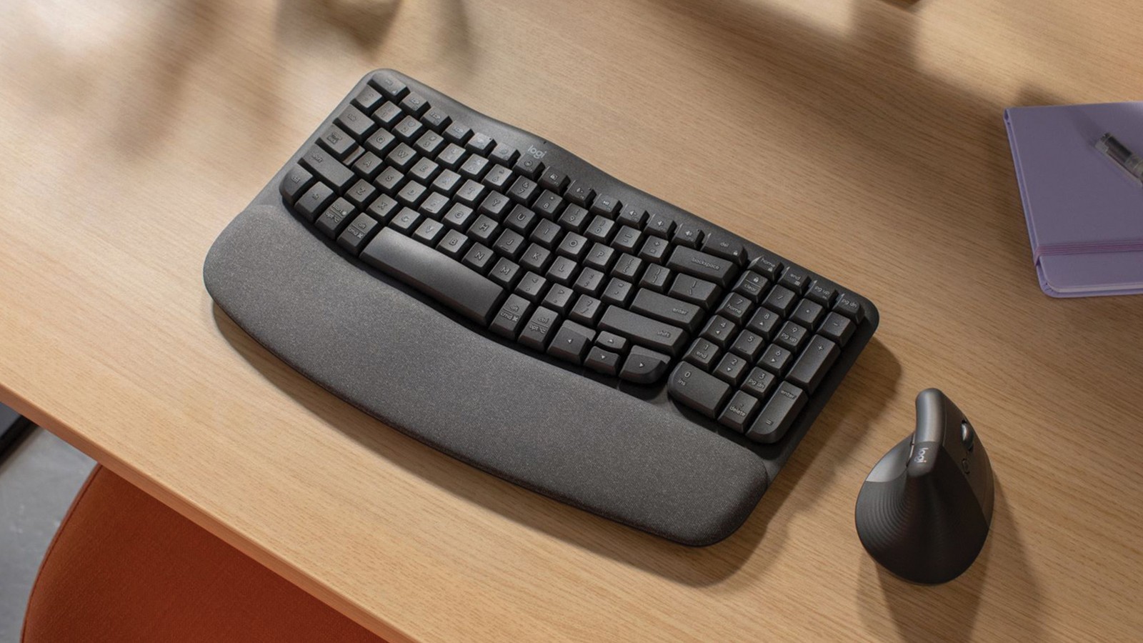 TEST: Logitech Ergo Wave Keys | Magazyn T3