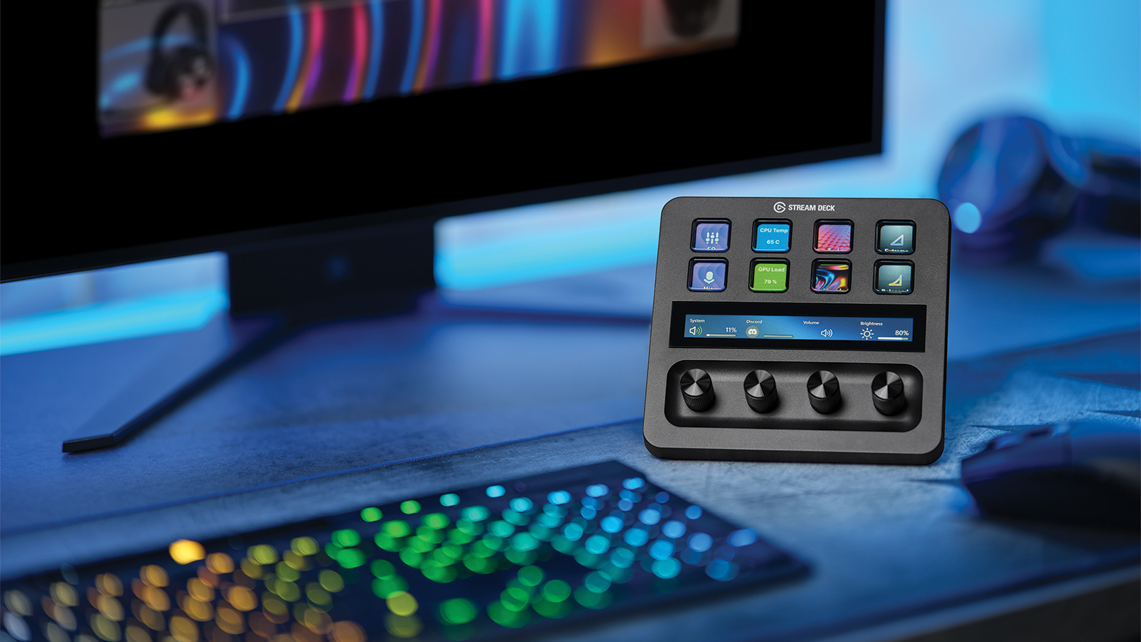 TEST: Elgato Stream Deck + | Magazyn T3