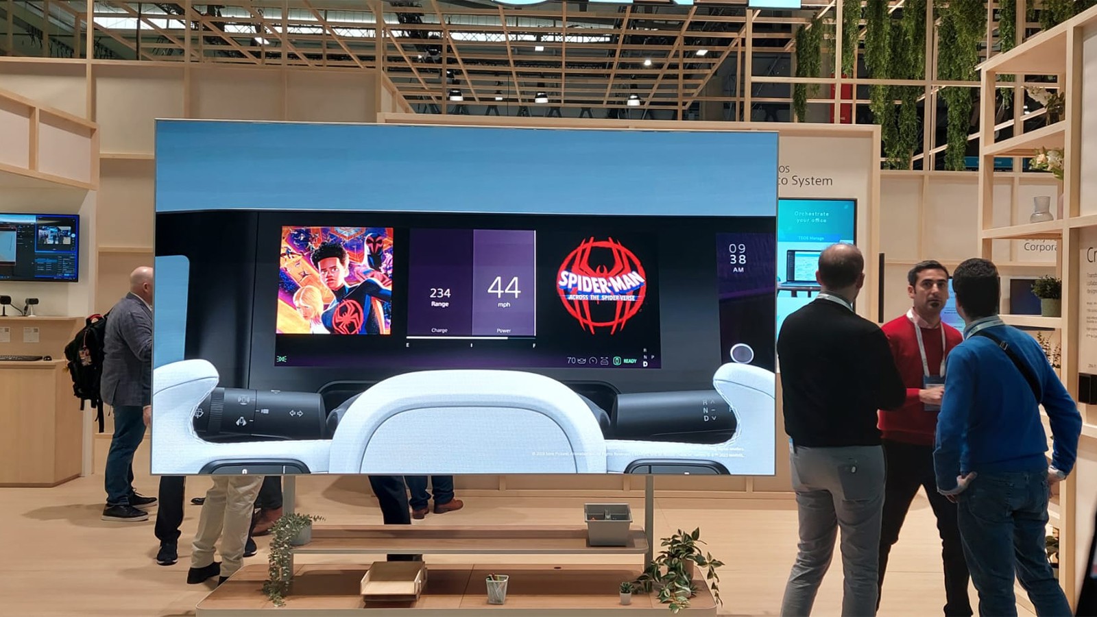 Na targach ISE 2024 firma Sony zaprezentuje najnowszą linię rozwiązań ...