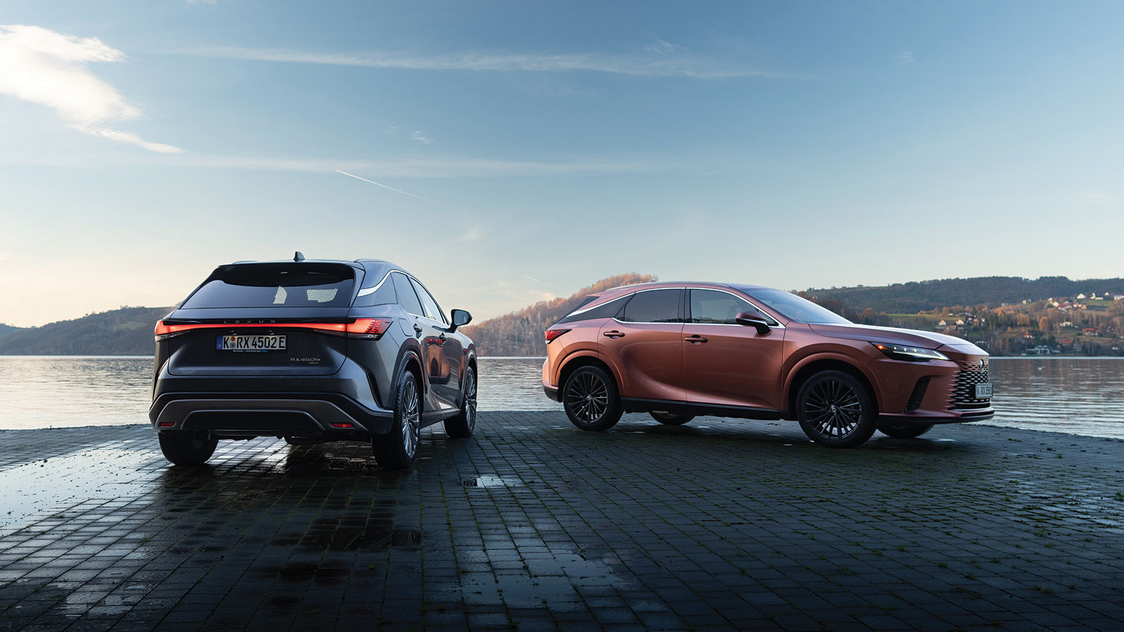 TEST: Lexus RX 350h Prestige | Magazyn T3