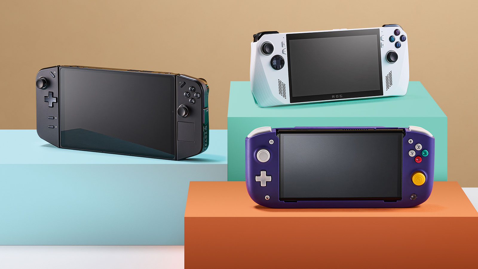 TEST: Konsole przenośne | Magazyn T3