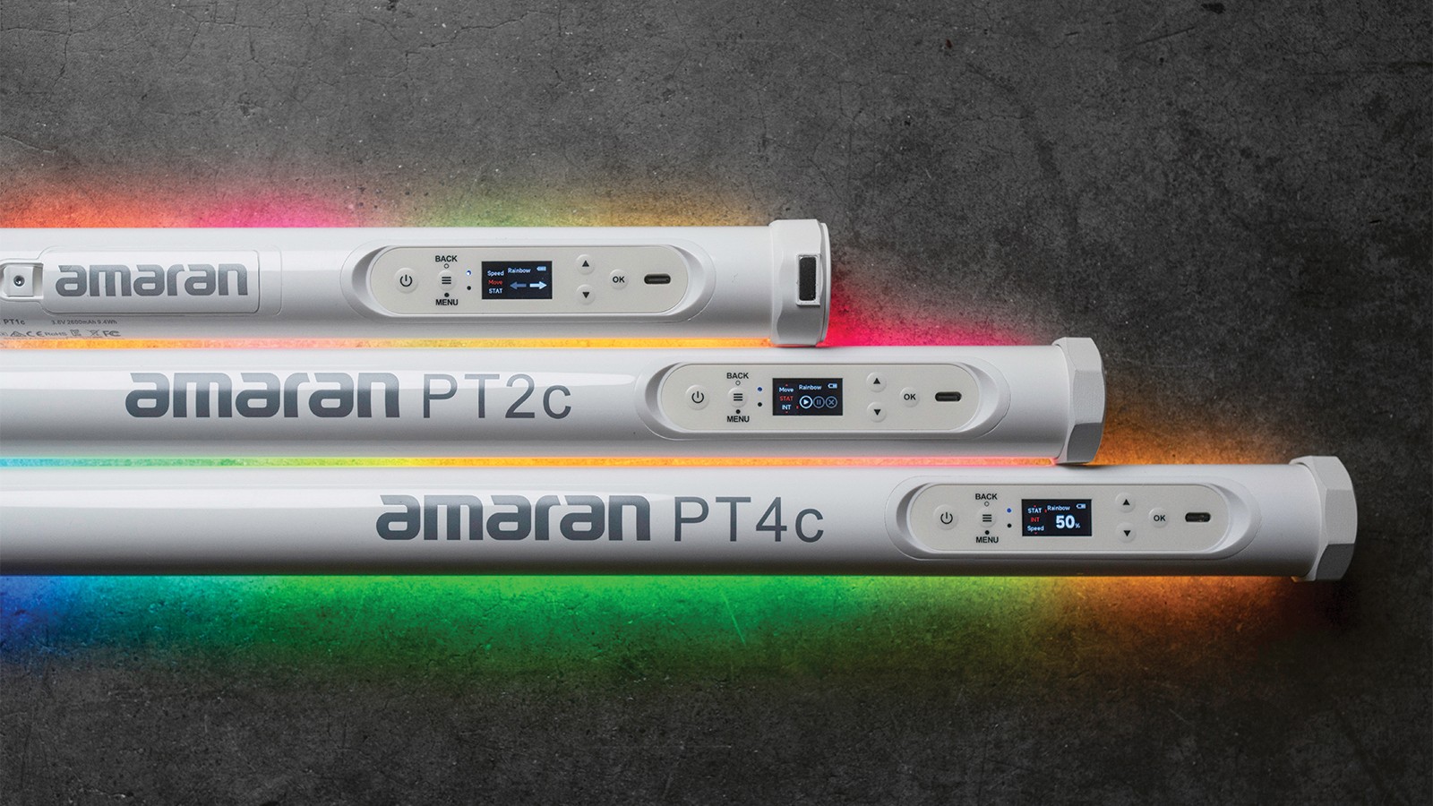TEST: Amaran PT1c / PT2c / PT4c | Magazyn T3