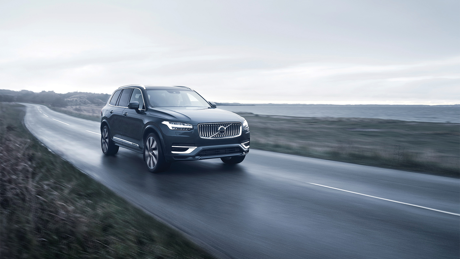 TEST: Volvo XC90 Mild-Hybrid | Magazyn T3