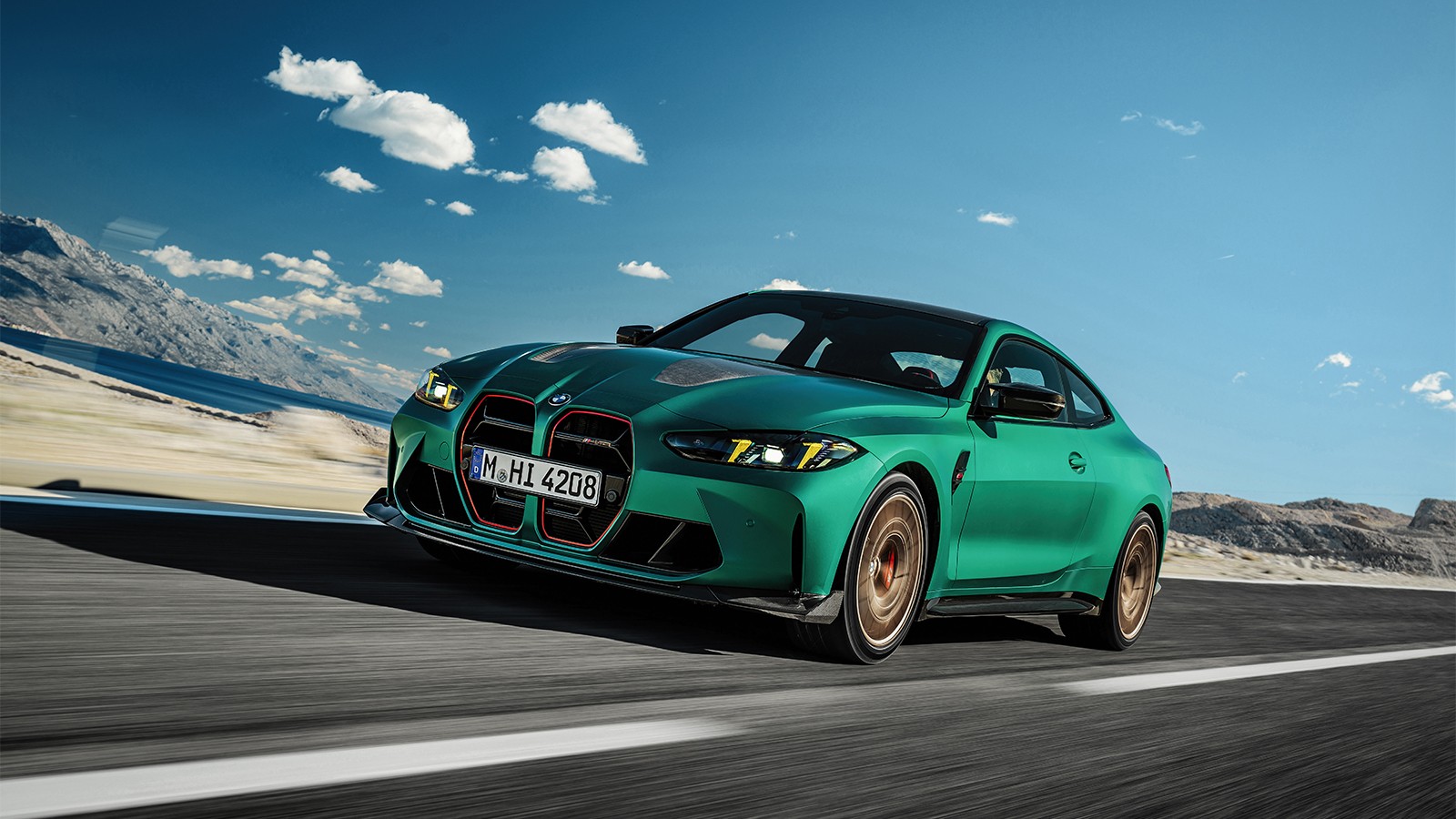 Nowe BMW M4 CS | Magazyn T3