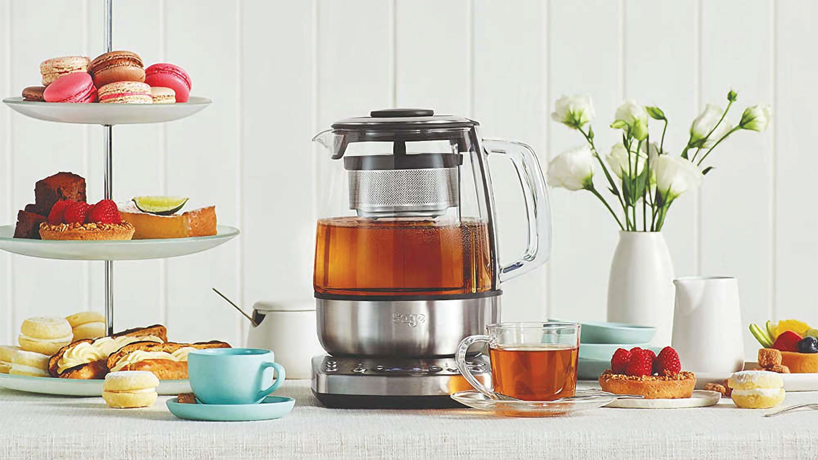 TEST: Sage the Tea Maker | Magazyn T3