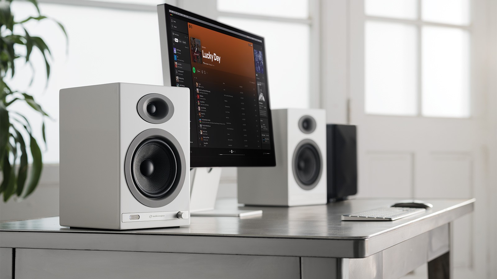 TEST: Audioengine HD5 | Magazyn T3