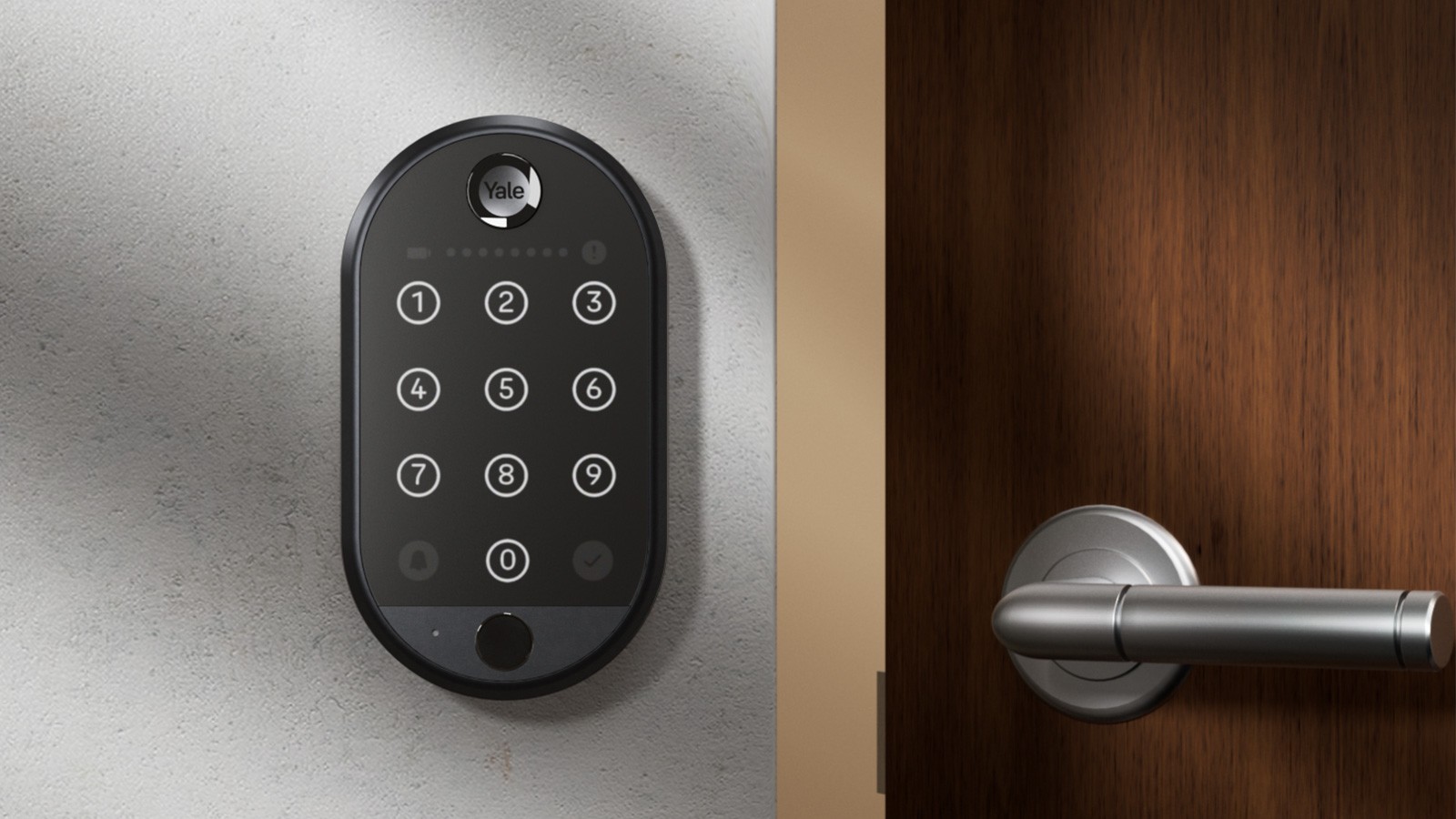 TEST: Yale Smart Keypad 2 | Magazyn T3