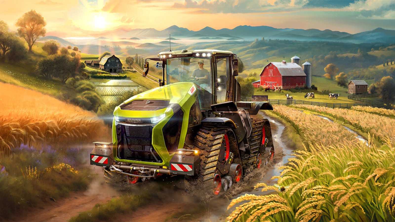 Gra Farming Simulator 25 już w sklepach | Magazyn T3