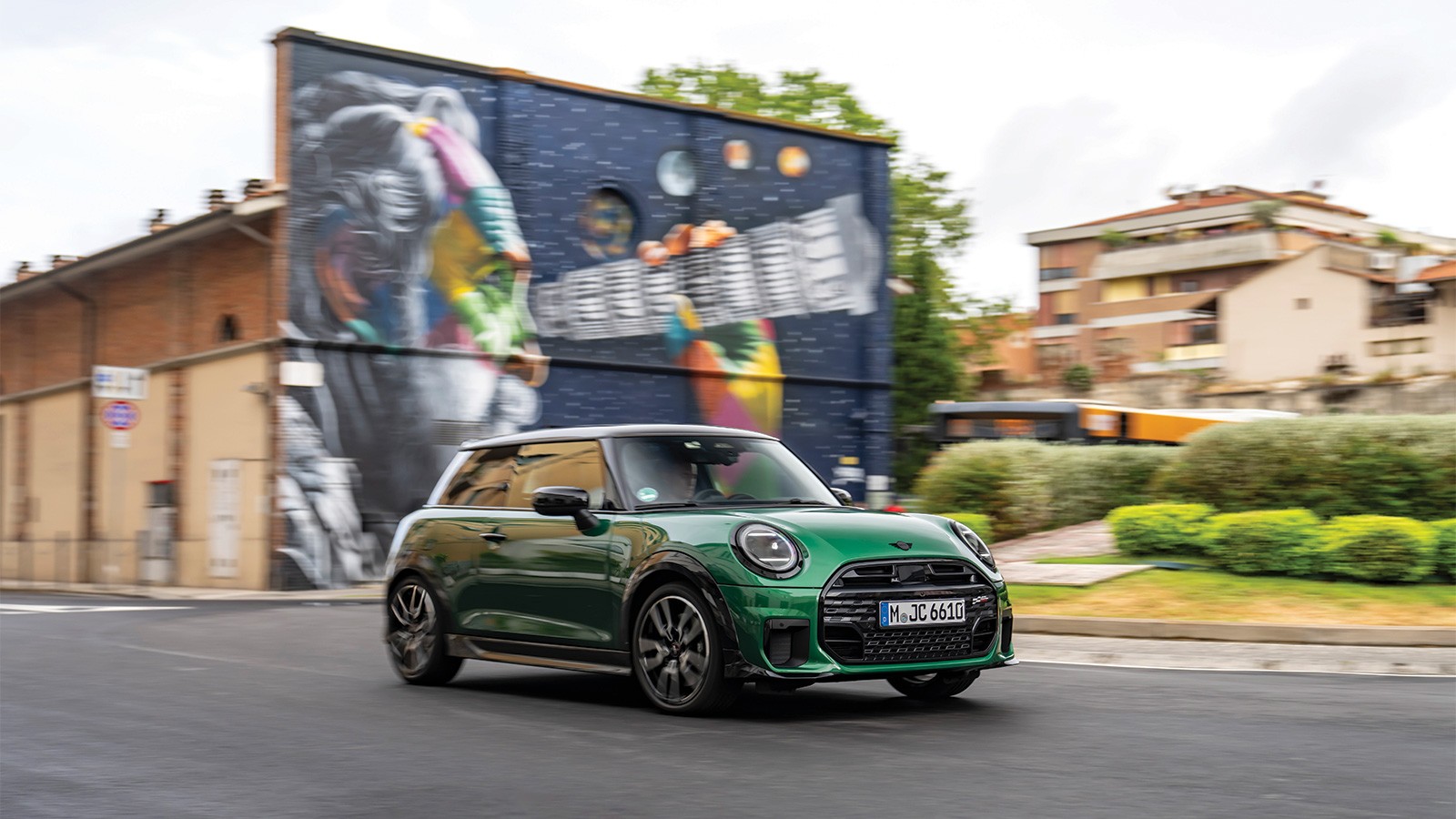 TEST: MINI Cooper S John Cooper Works | Magazyn T3