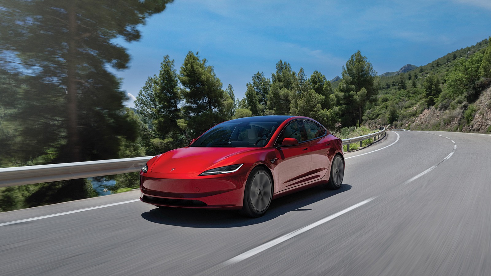 TEST: Tesla Model 3 | Magazyn T3