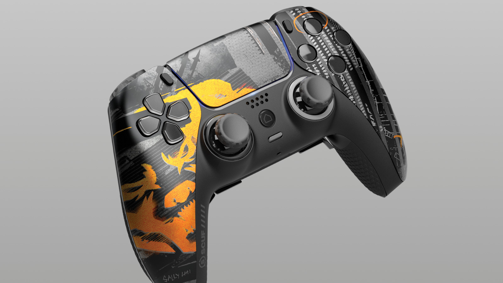 TEST: SCUF Reflex PRO/FPS | Magazyn T3