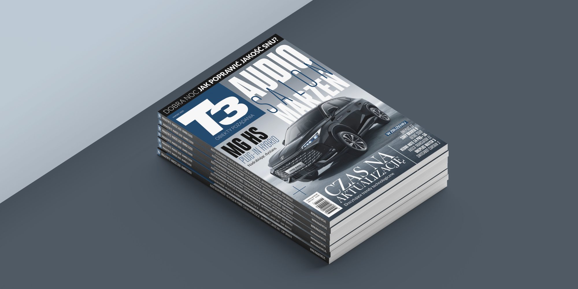 Marzec 2025, 3/2025 | Magazyn T3