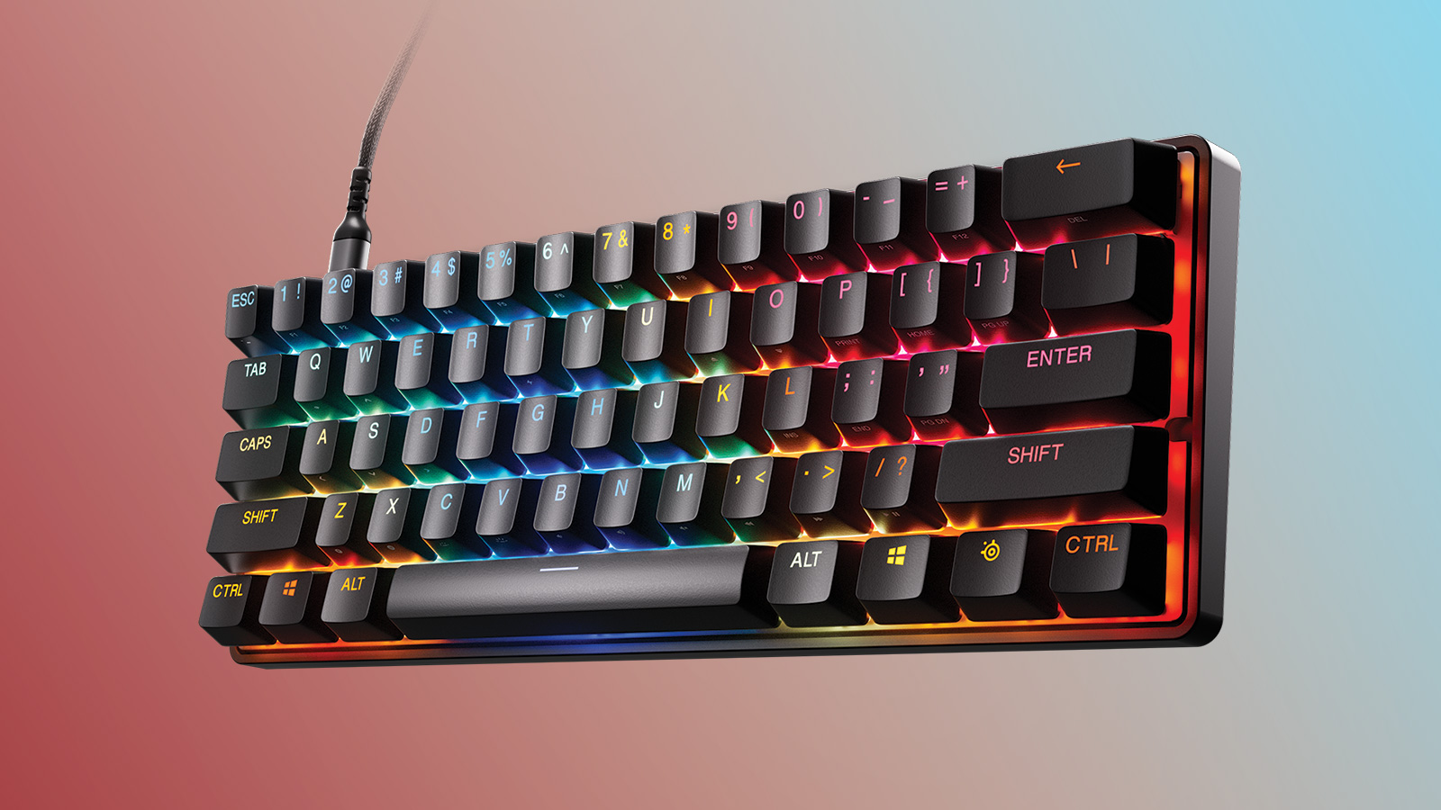 TEST: SteelSeries Apex Pro Mini Gen 3 | Magazyn T3