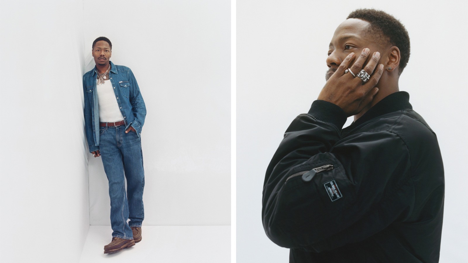 Basista Turnstile nową twarzą globalnej kampanii GUESS JEANS | Magazyn T3