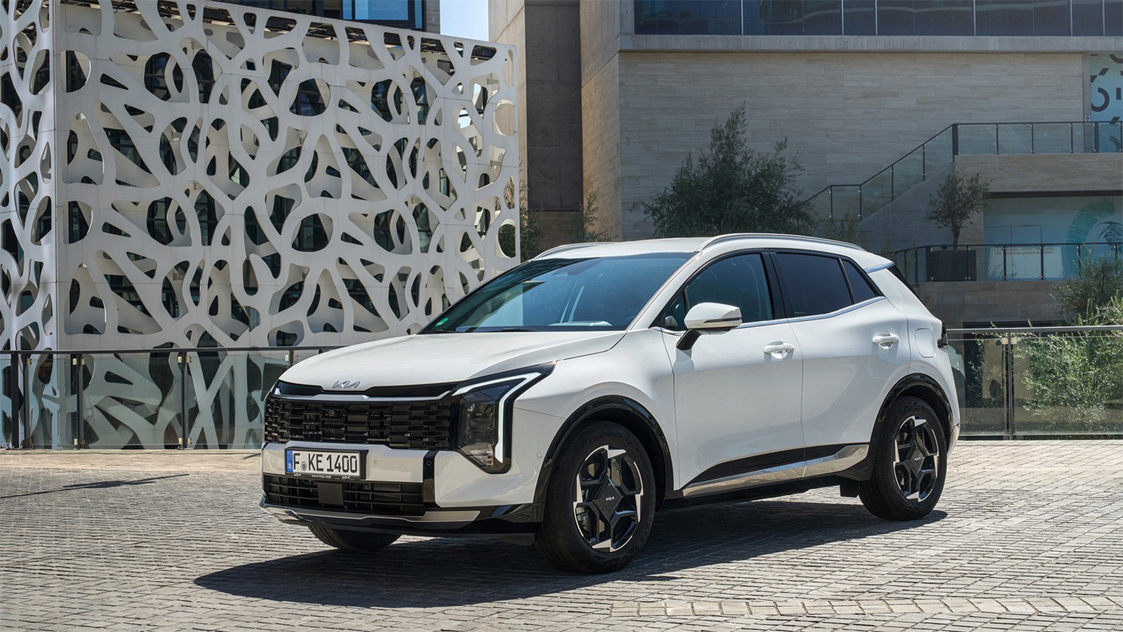 Nowa Kia Sportage oficjalnie w Polsce | Magazyn T3