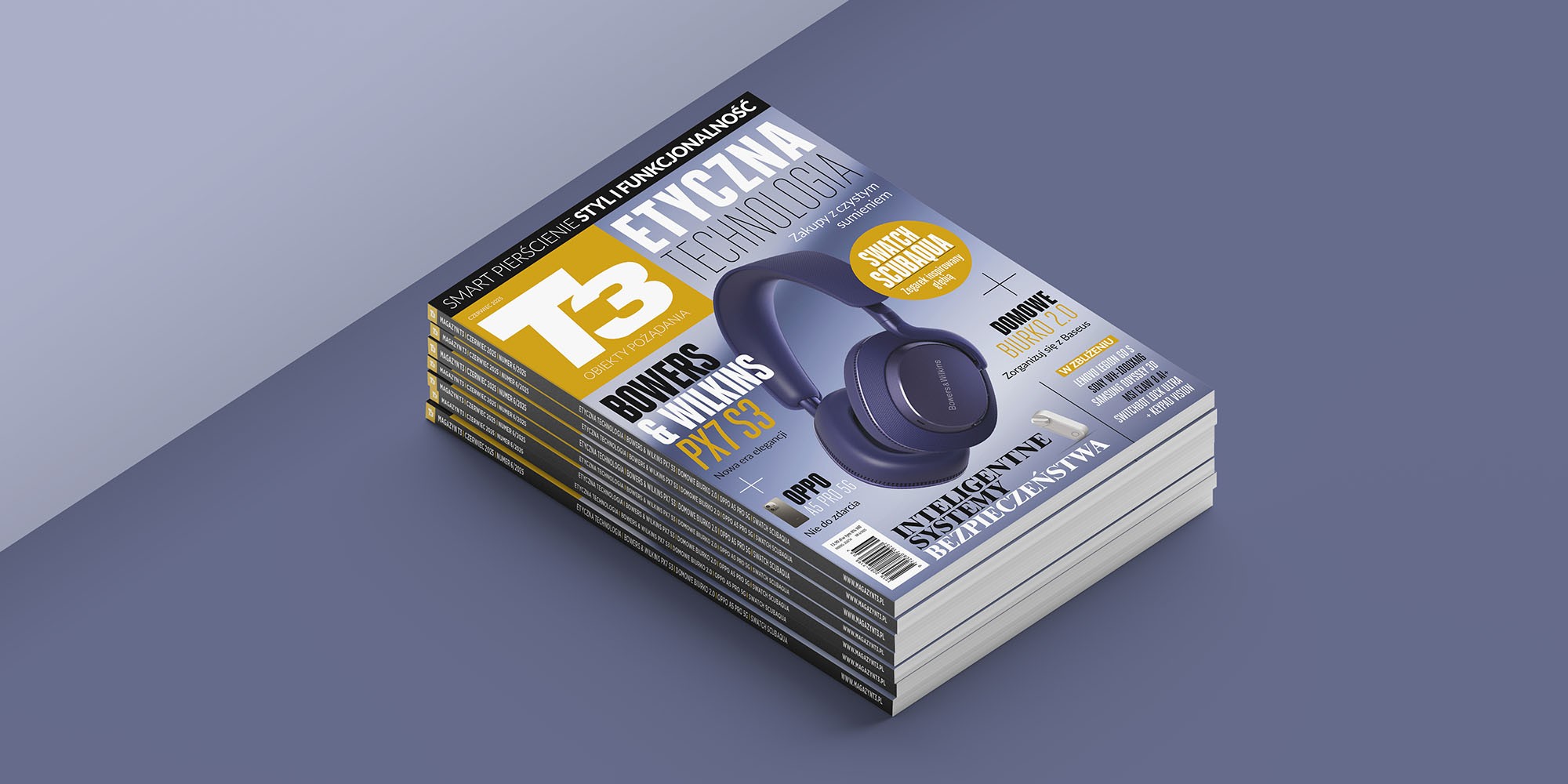 Czerwiec 2025, 6/2025 | Magazyn T3
