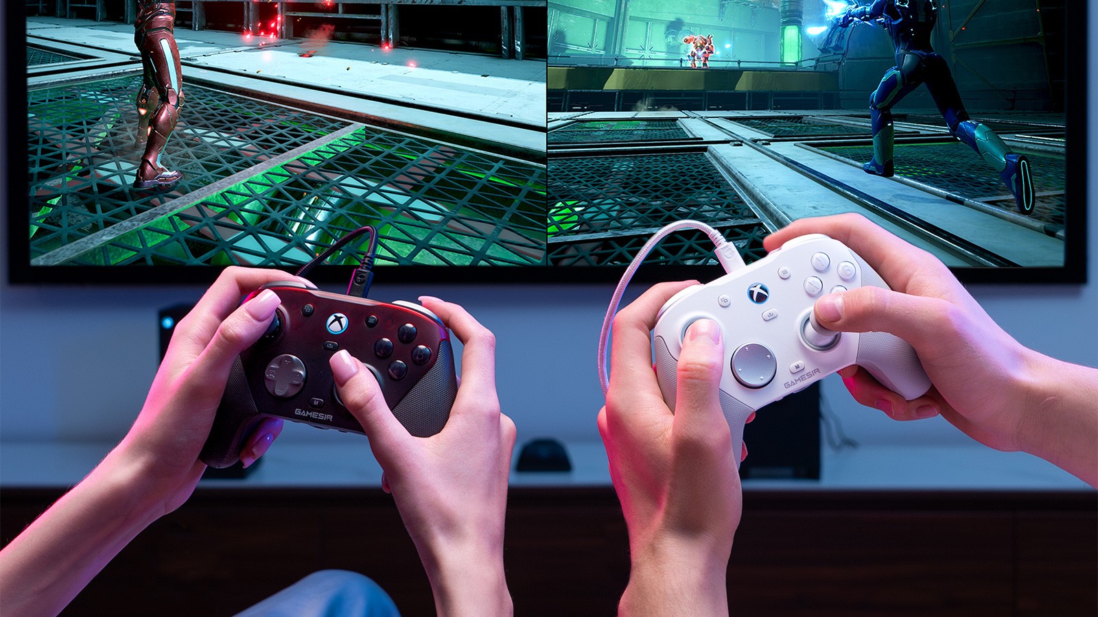 TEST: GameSir G7 Pro | Magazyn T3