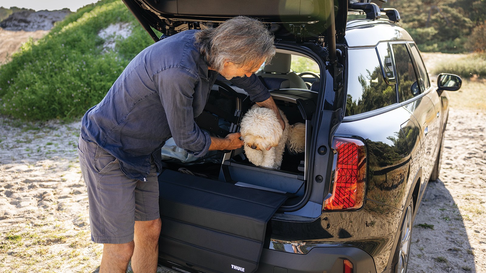 TEST: Thule Allax threshold | Magazyn T3