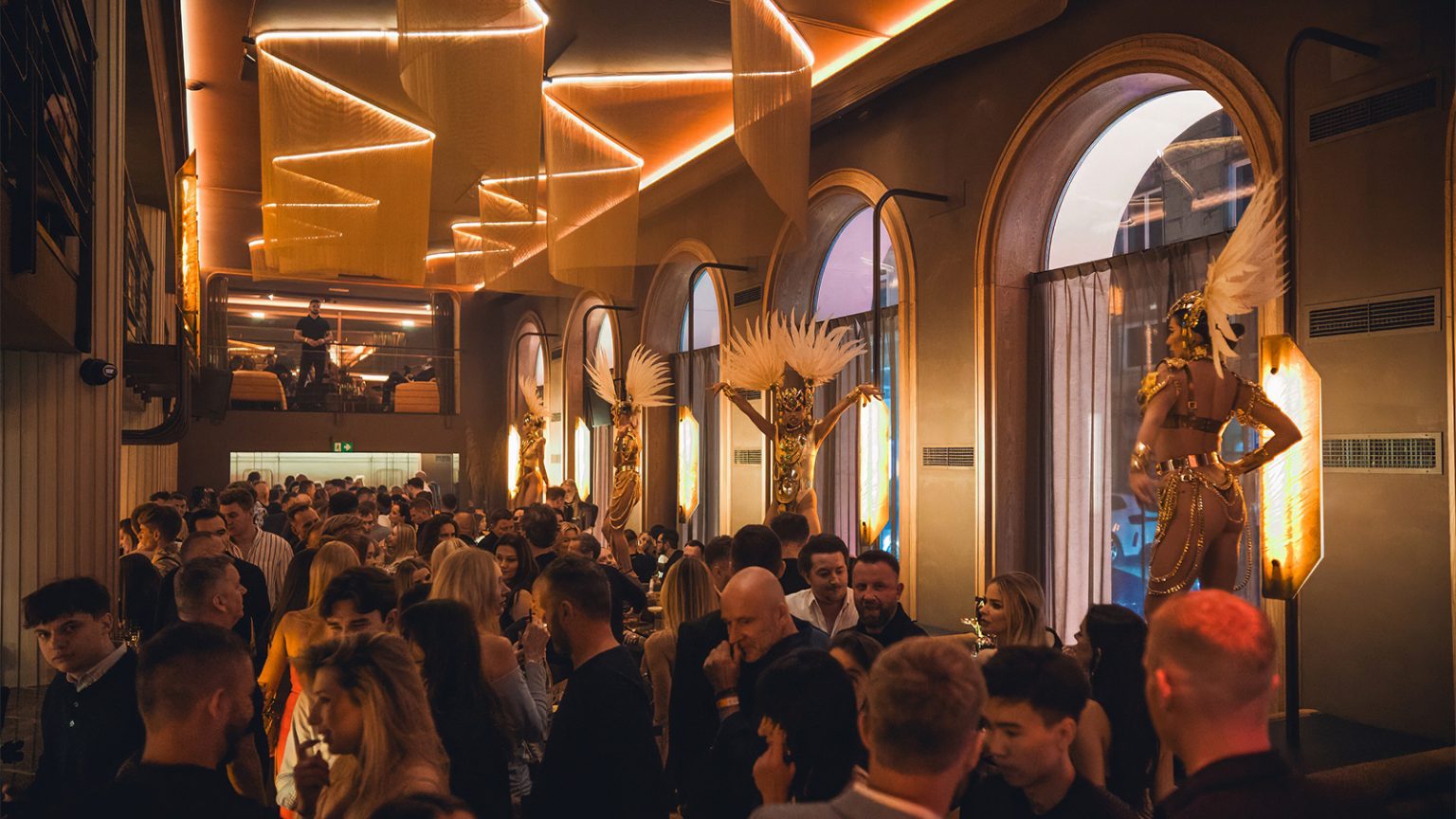The One Warsaw – nowy adres warszawskich nocy | Magazyn T3