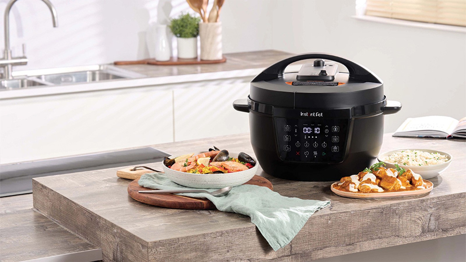 TEST: Instant Pot Rio XL | Magazyn T3