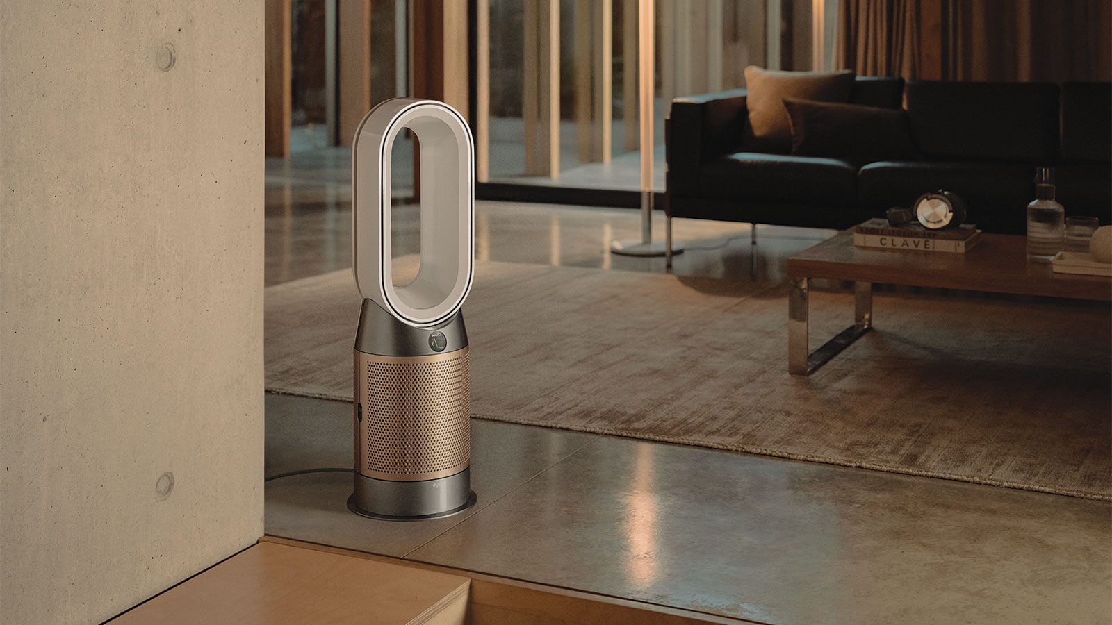 TEST: Dyson Hot+Cool HP2 De-NOx | Magazyn T3