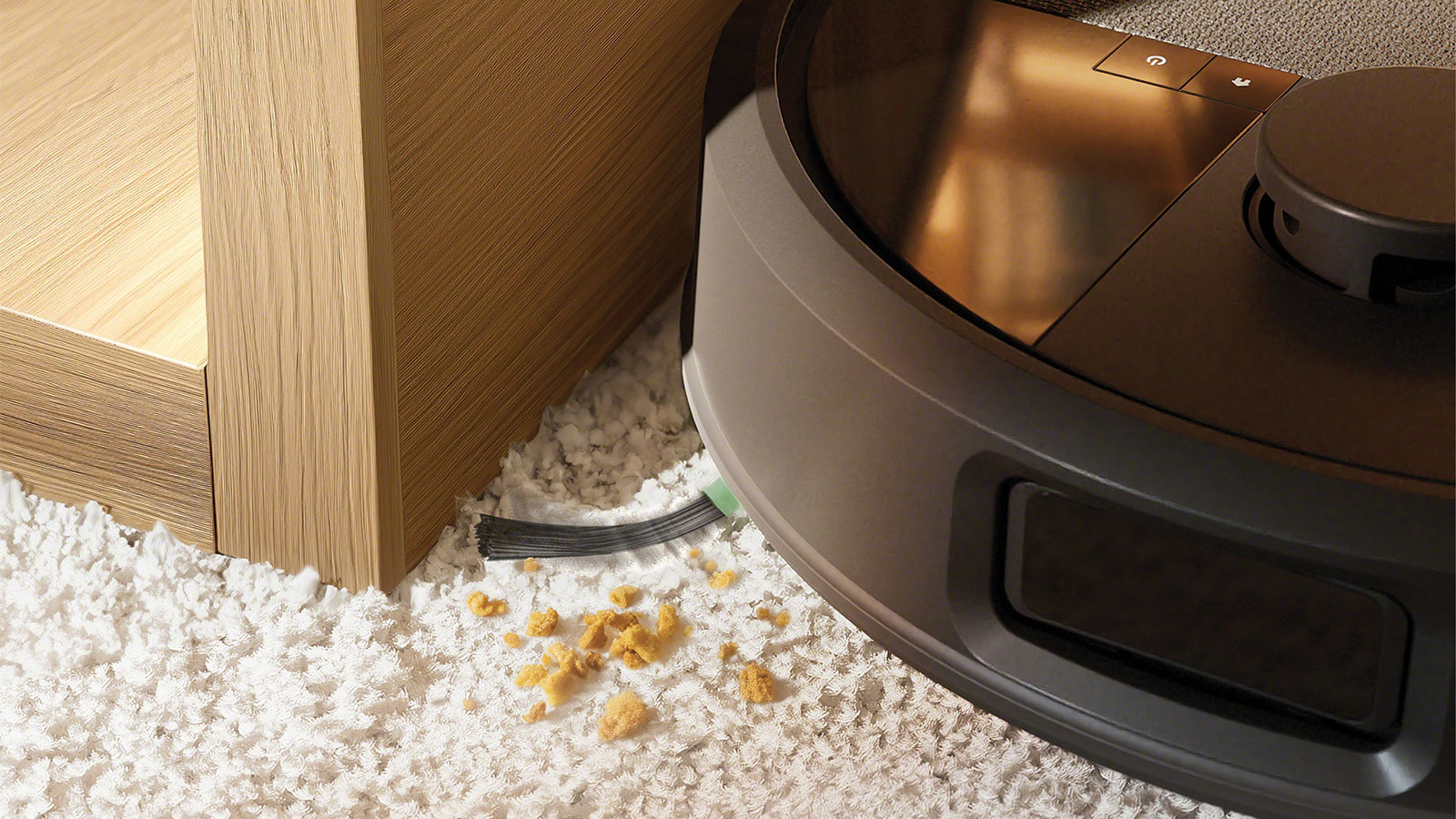 iRobot, czyli życie bez odkurzacza | Magazyn T3